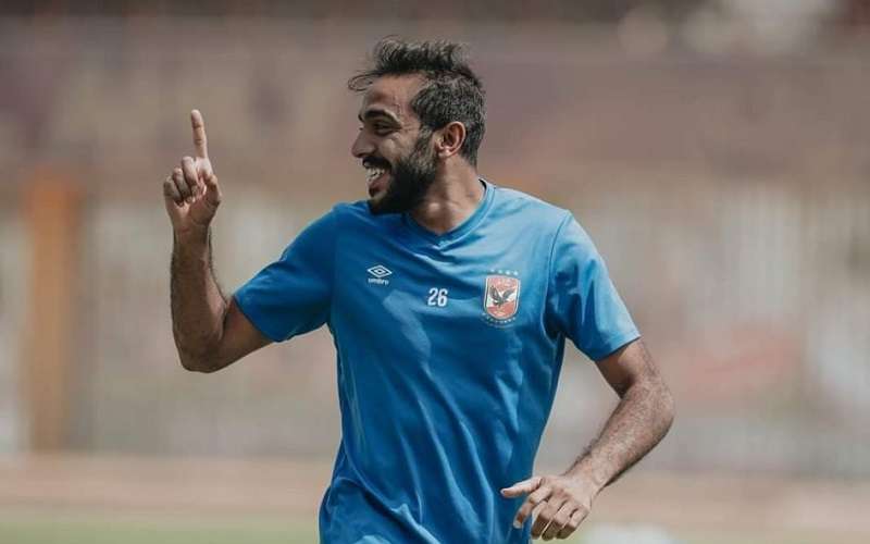 عاجل الأهلي يوقع عقوبة جديدة على كهربا أهلي أونلاين